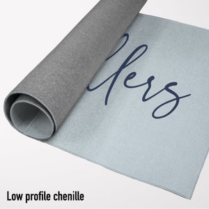 Personalized Outdoor Mat, Custom Outdoor Rug, Pool Runner Mat, Patio ...