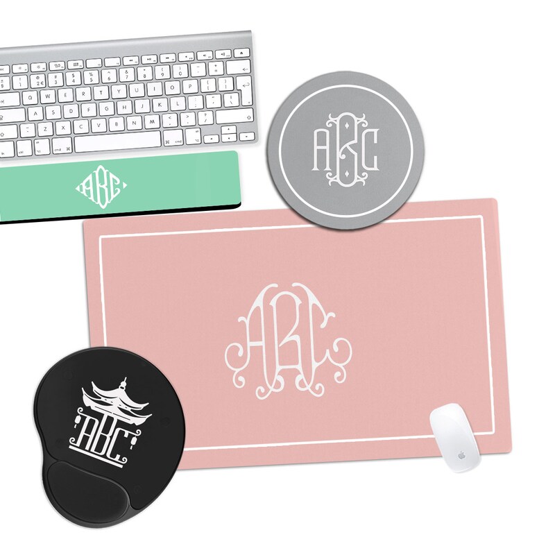 Chic Mouse Pad - Etsy