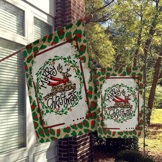 Christmas House Flags Briarwood Lane Christmas House Flag 40x28 For