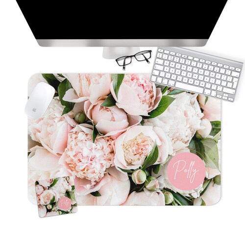 Custom Desk Pad Multiple Sizes Personalized Desk Cushion - Etsy