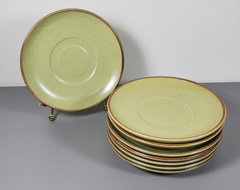 California Pottery Metlox Poppytrail Contemporama Dinner Plate, Pink ...