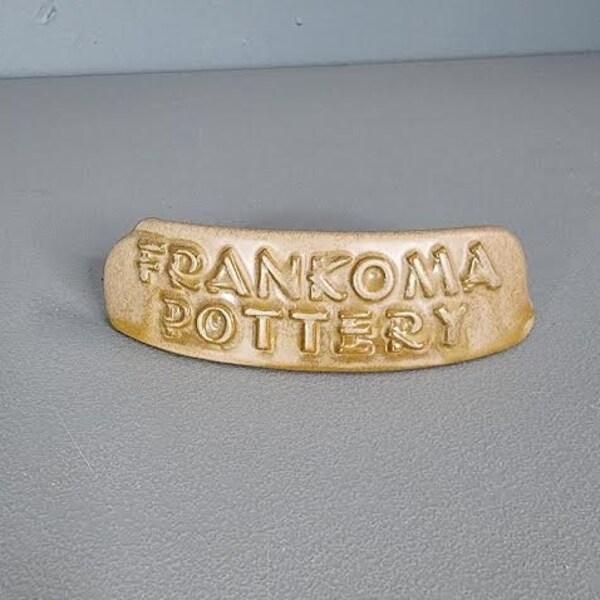 Frankoma Pottery - Etsy
