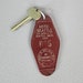 Vintage Hotel Seattle Room 605 Key - Etsy
