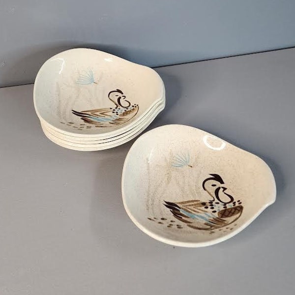 Red Wing Bowl - Etsy