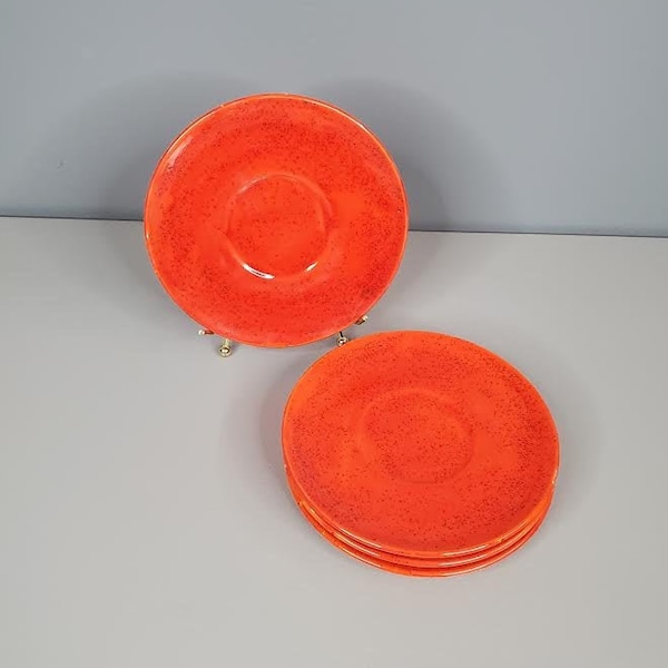 Ceramic Plate Set - Etsy