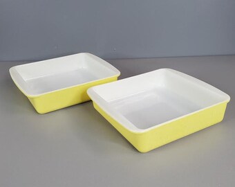 Pyrex Brownie Pan - Etsy