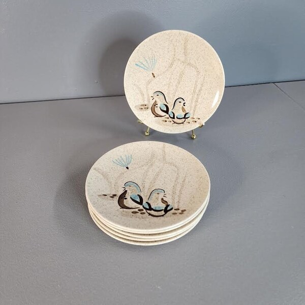 Red Wing Plates - Etsy