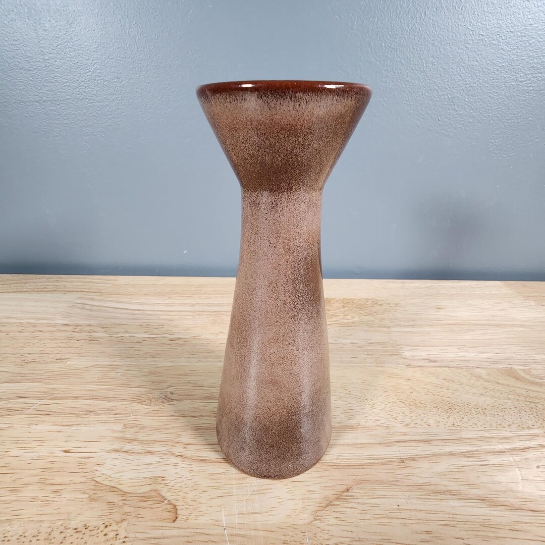 Frankoma Pottery Bud Vase - Etsy