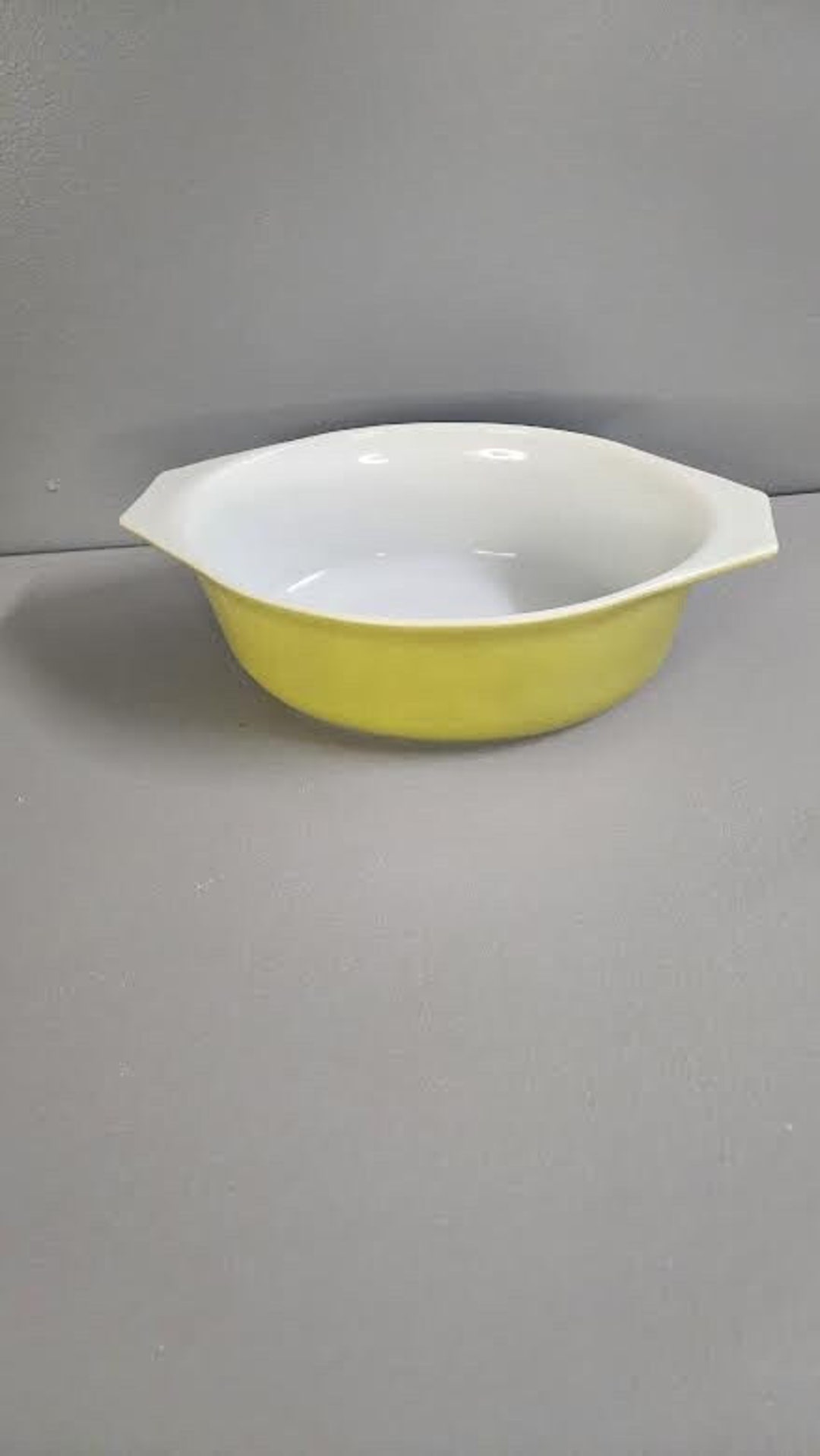 Pyrex 043 Bowl 1.5 Qt Casserole Bowl - Etsy