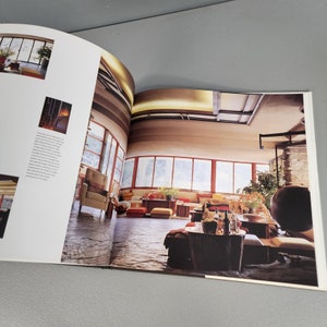 Frank Lloyd Wright Fallingwater Book - Etsy