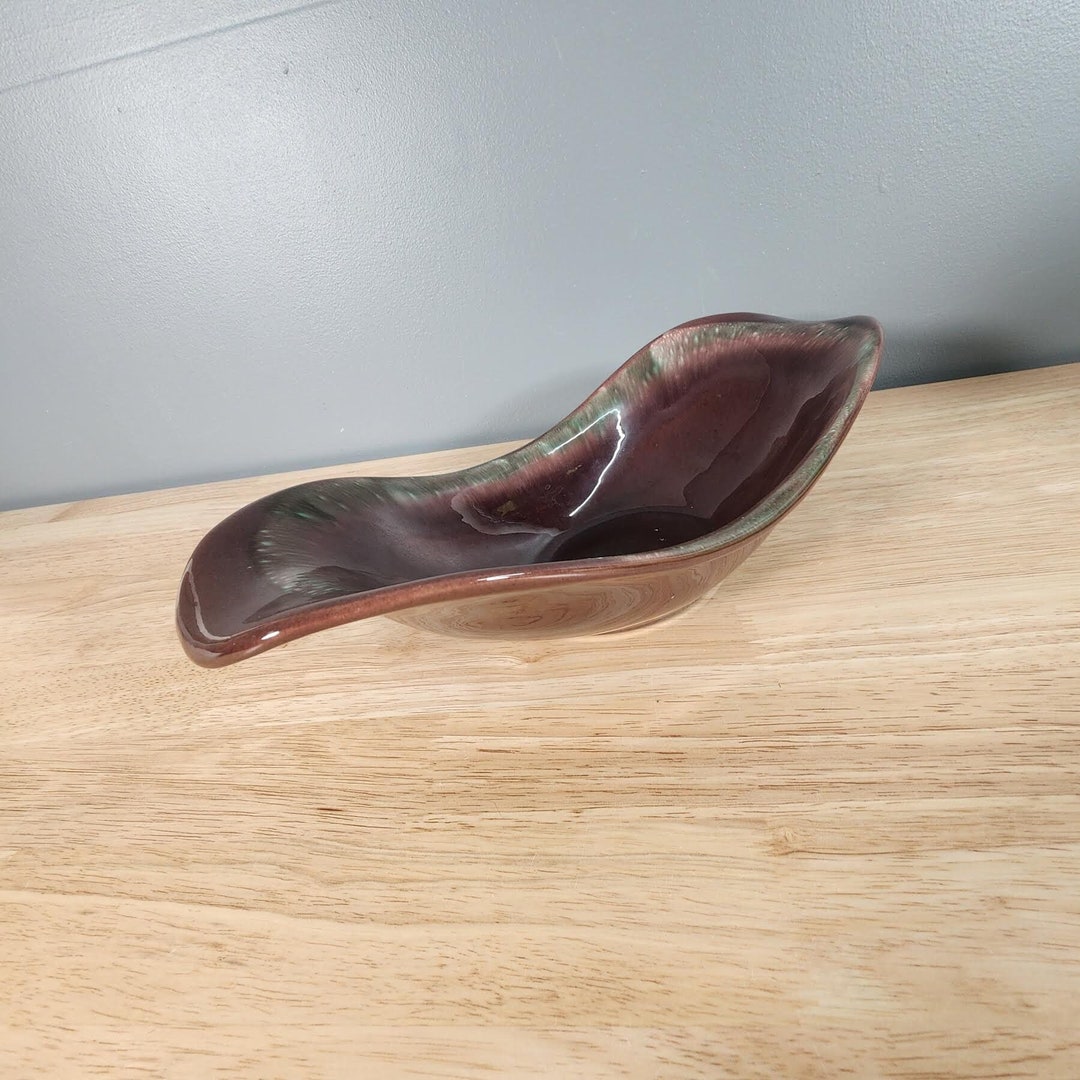 Royal Haeger Pottery Bowl R466 - Etsy