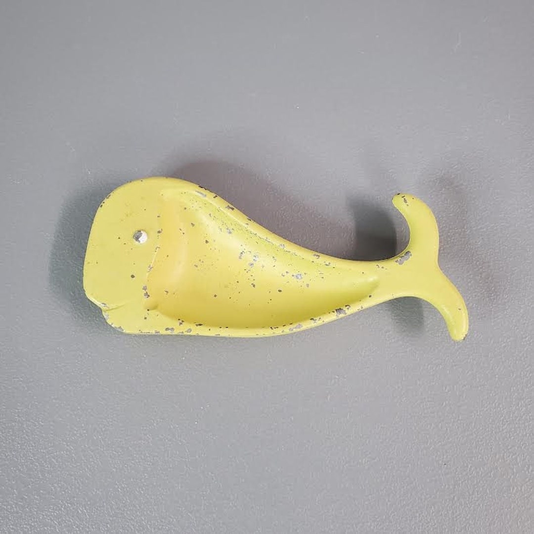 Vintage Metal Whale Ashtray EMIG 1409 - Etsy