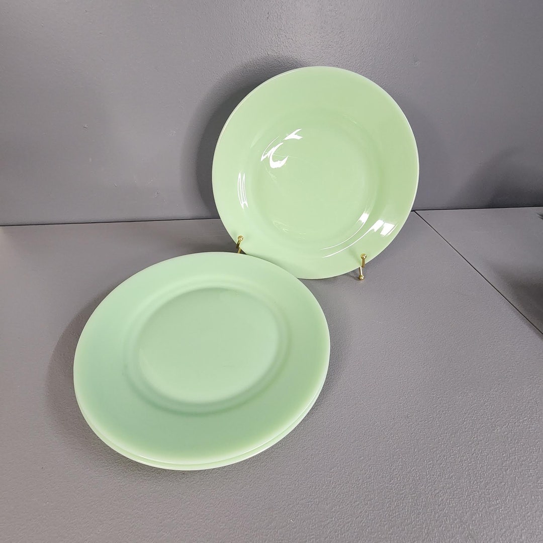 Jadeite Dinner Plate Multiples Available - Etsy