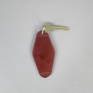 Vintage Hotel Seattle Room 605 Key - Etsy
