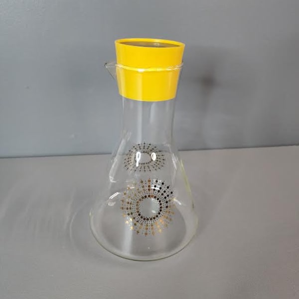 Pyrex Carafe - Etsy