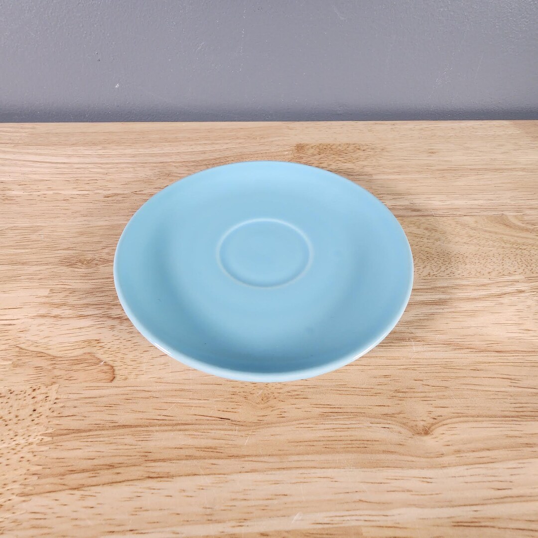 Steubenville Pottery Co Fairlane Saucer Plate MULTIPLES AVAILABLE - Etsy