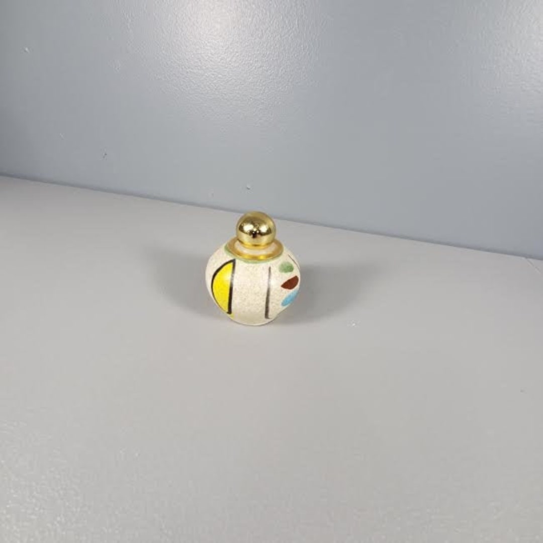 West German Pottery Stamp Dobber - Etsy UK