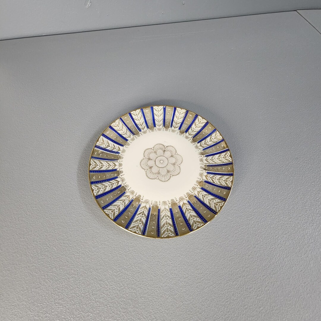 Bavaria 7.75" Plate - Etsy
