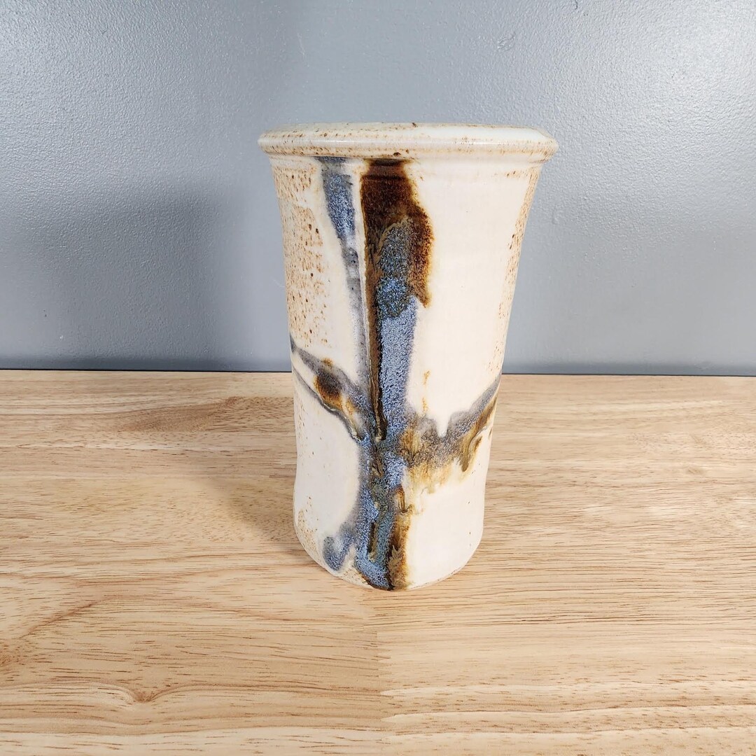 Ceramic Pottery Vase by Rob Grimes - Etsy
