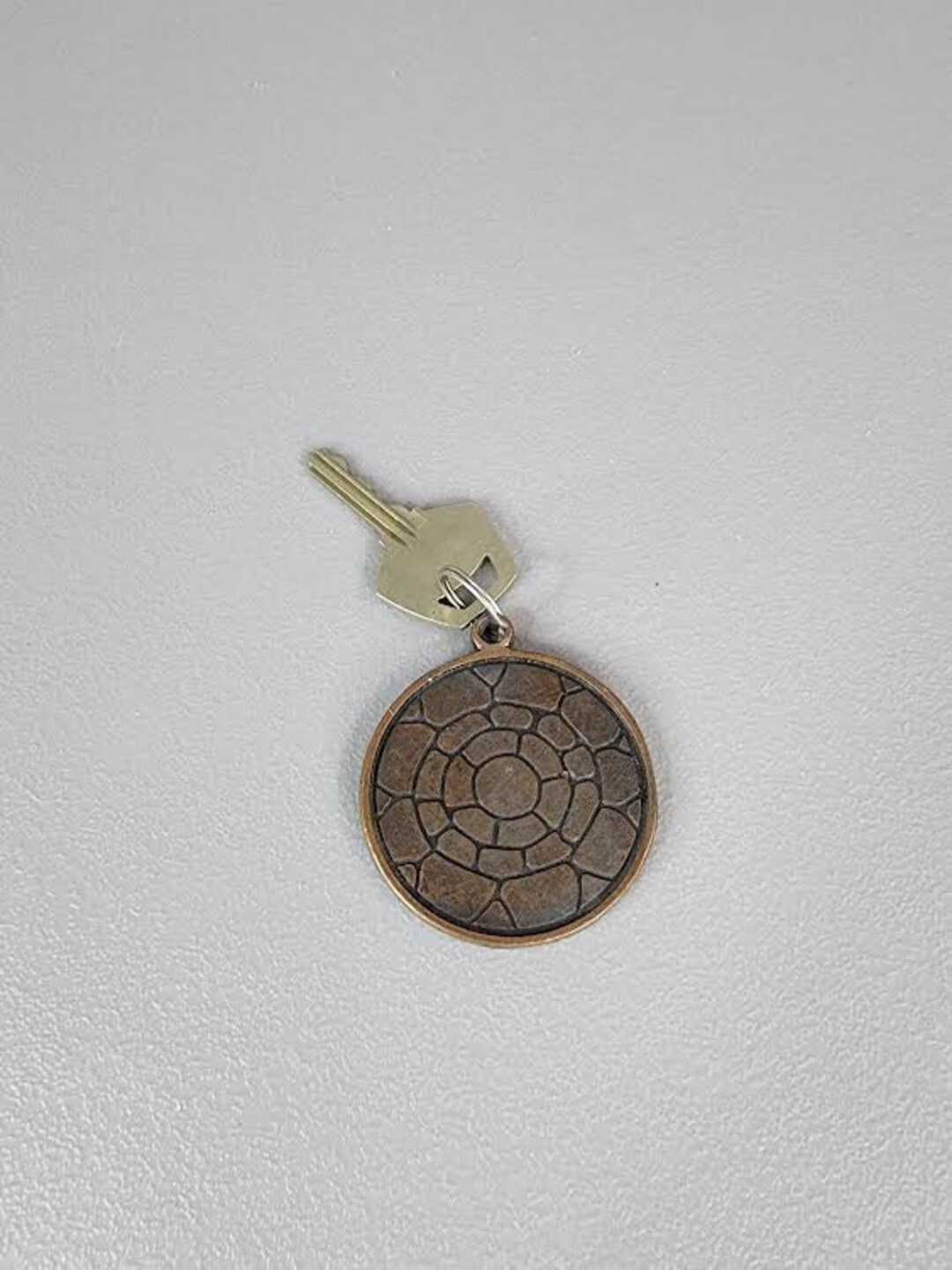 Vintage Bristol Place Hotel Canada Room #914 Keychain Tag - Etsy