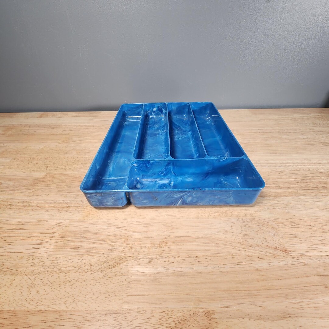 Lustro Ware Silverware Tray - Etsy