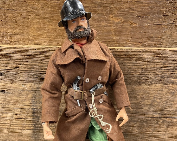 Toys Action Figures GI Joe Toys Action Figure Accessories Guns Knives ...