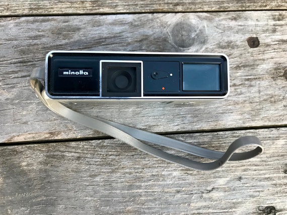 Minolta-16 Spy Camera Model P Camera Miniature Mini Camera - Etsy