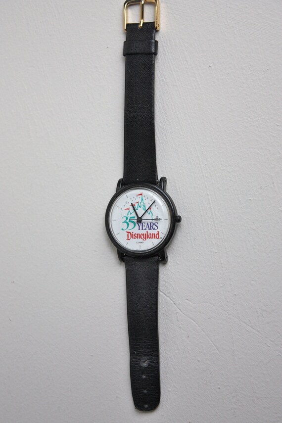 DISNEYLAND 35th ANNIVERSARY commemorative watch by Lo… - Gem