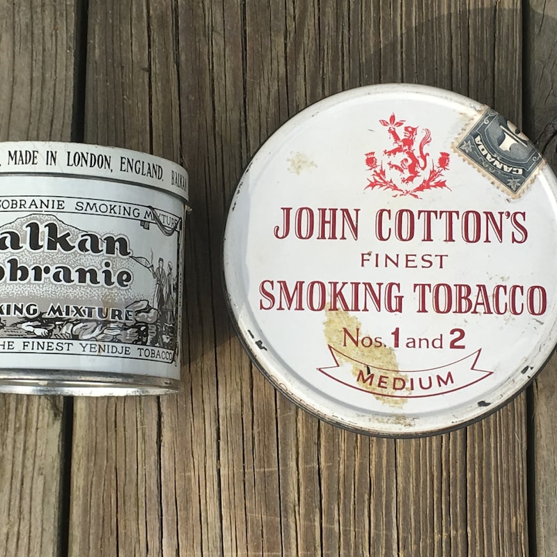 Smoking Mixture - Etsy