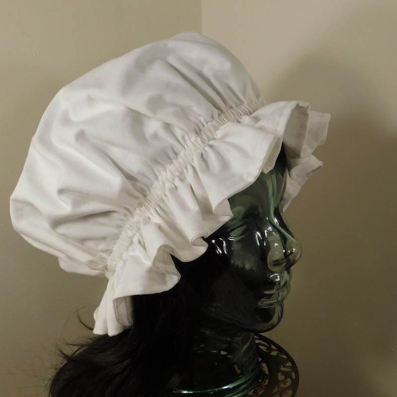 Mob Cap - Etsy
