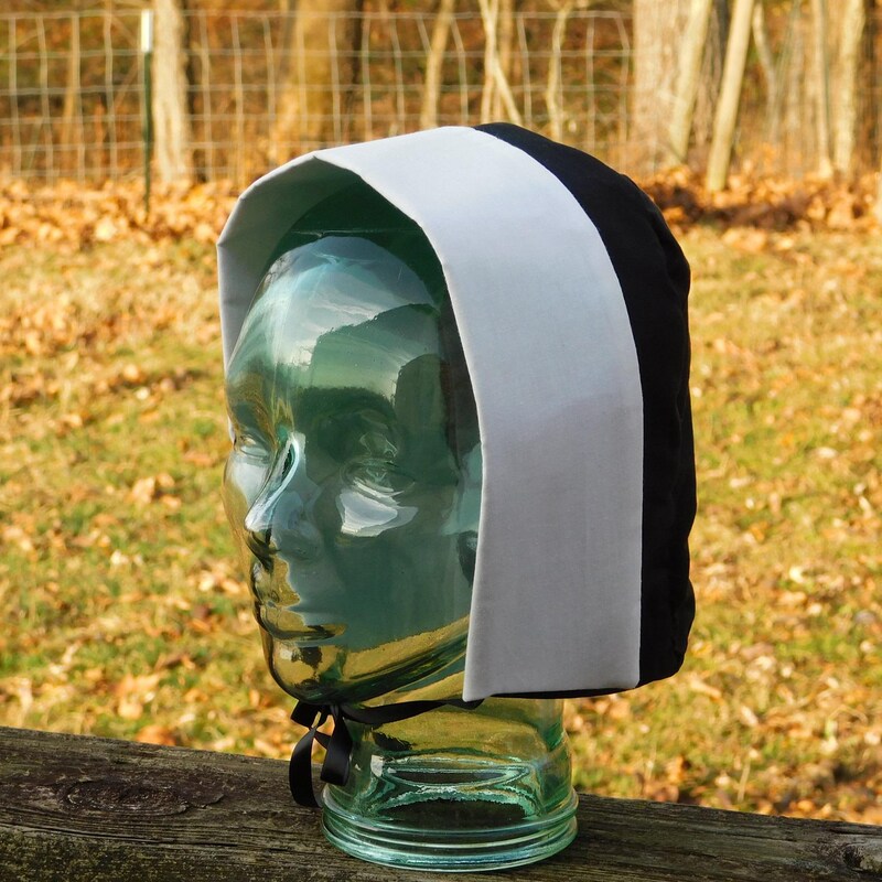 Puritan Hat - Etsy
