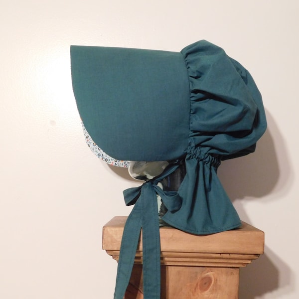Civil War Bonnet - Etsy