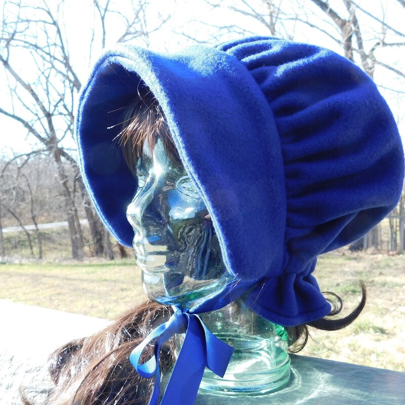 Polar Fleece Hat - Etsy