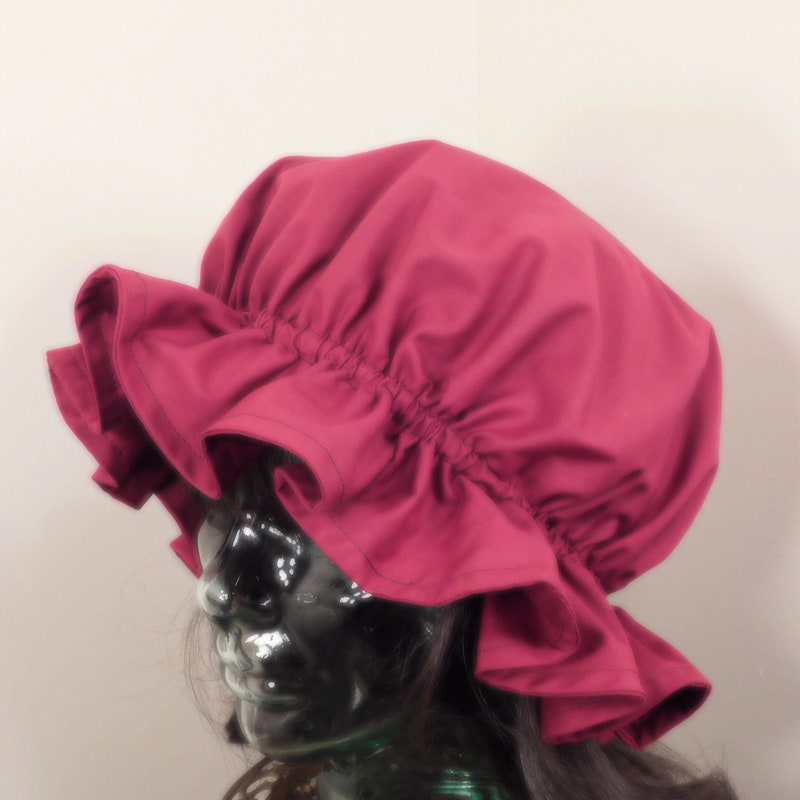 Colonial Mop Cap - Etsy