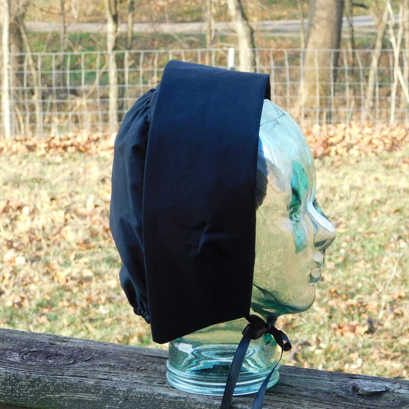 Puritan Hat - Etsy