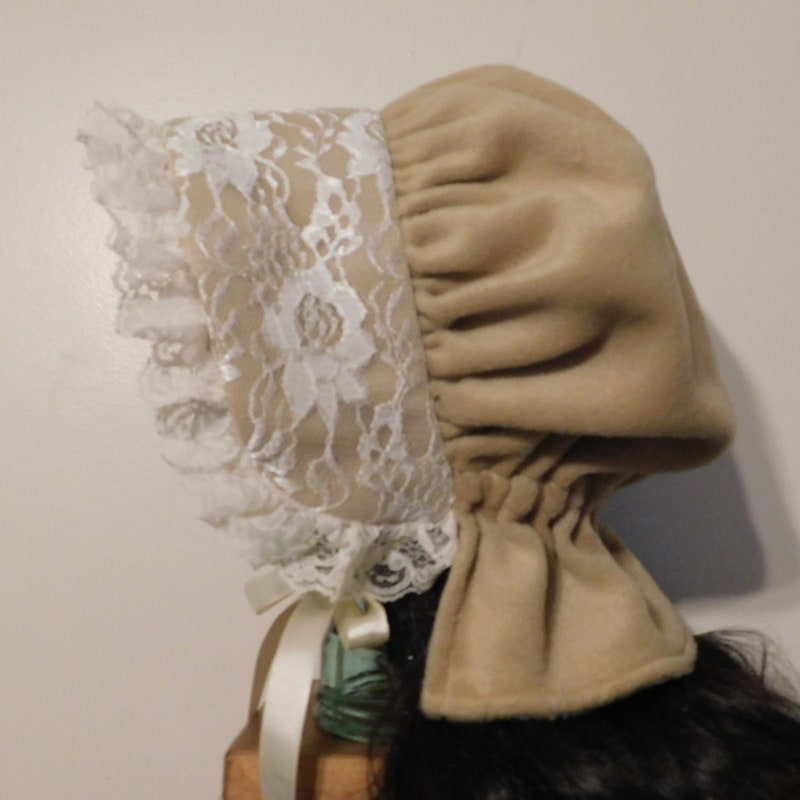 Puritan Hat - Etsy