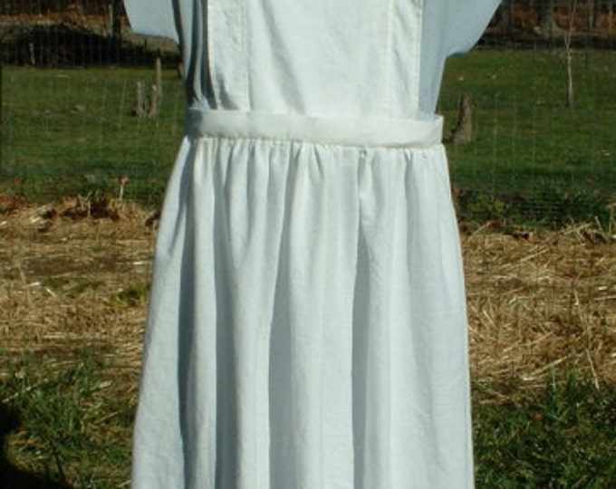 Full Amish Style Apron - Etsy