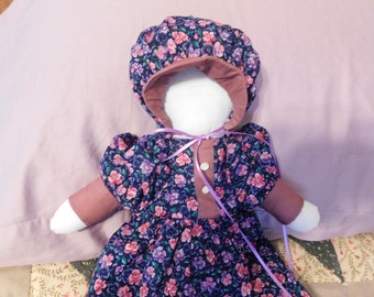 Amish Doll No Face - Etsy