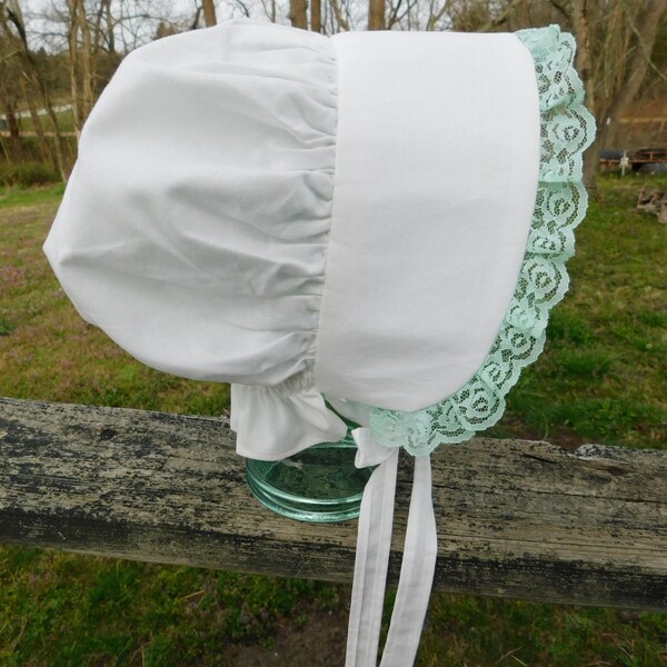 Amish Bonnet - Etsy