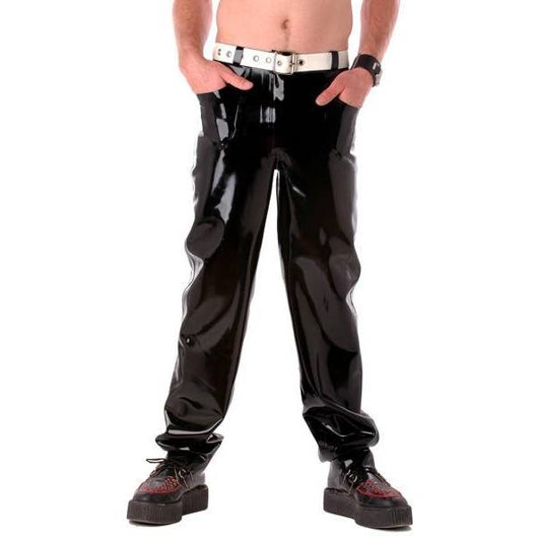 Rubber Jeans - Etsy