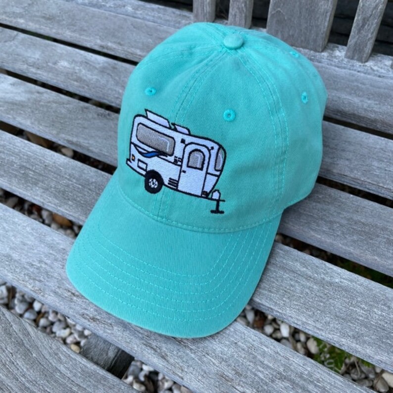 Casita Trailer Hat- Scamp Trailer - Travel Trailer - Camper Gift - Etsy