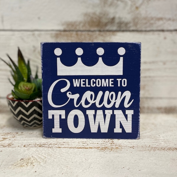 Hand Painted Sign - Etsy