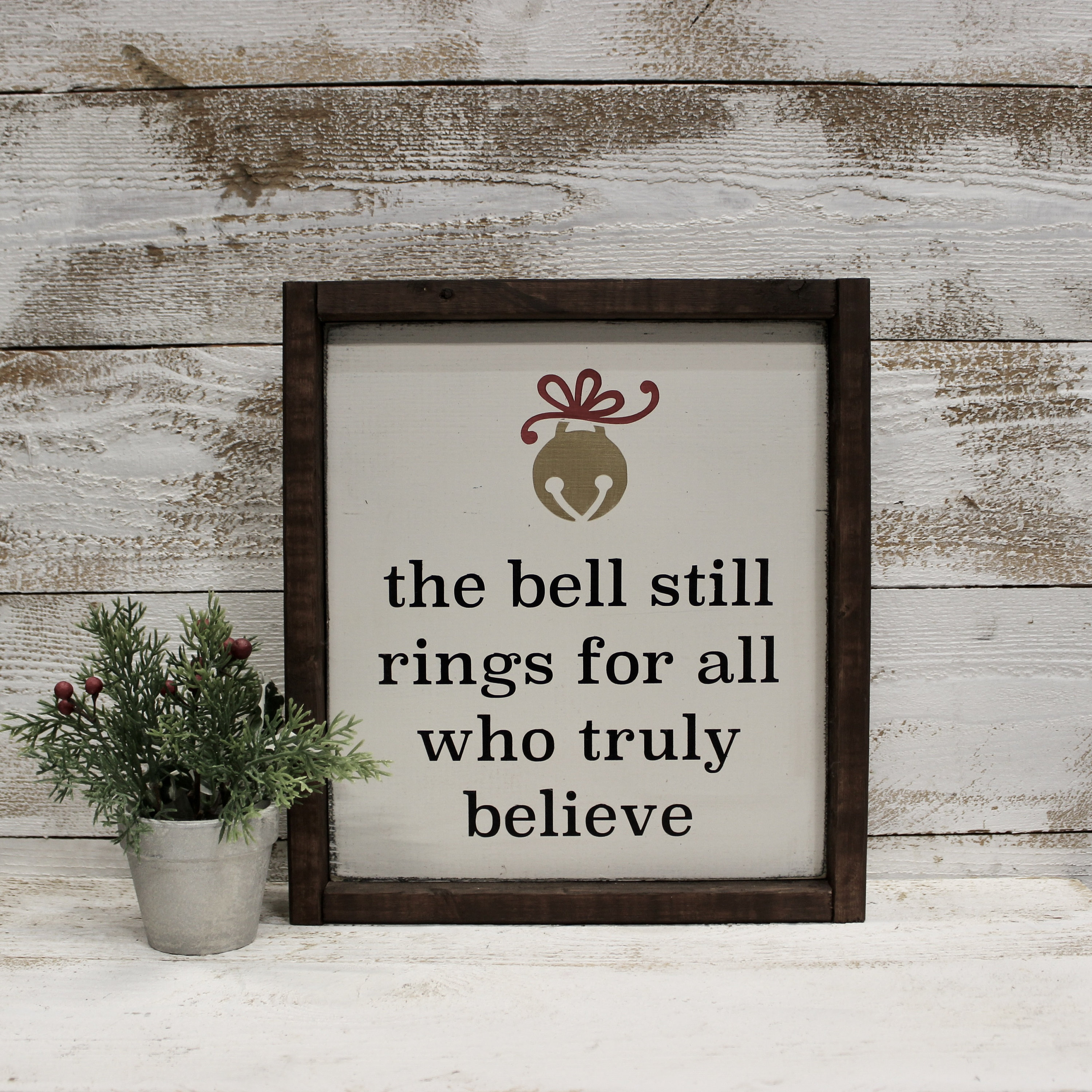 The Bell Still Rings For Those Who Truly Believe