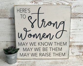 May We Know Them - Etsy