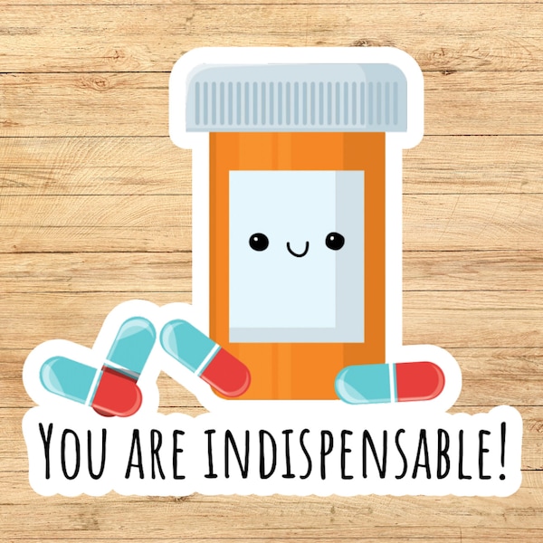Pharmacist Thank You - Etsy