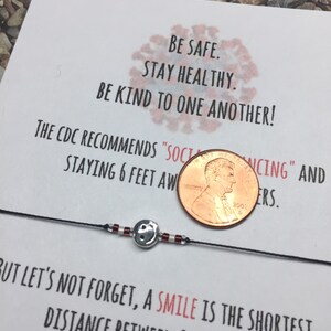Social Distancing Bracelet, Quarantine, Quarantine Gift, Staycation ...