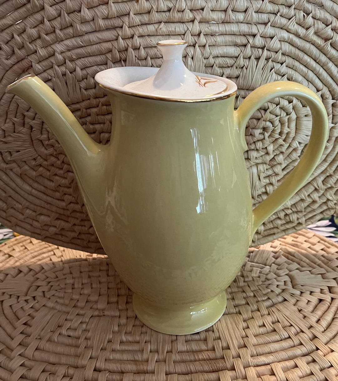 Taylor Smith Taylor Coffee Pot - Etsy
