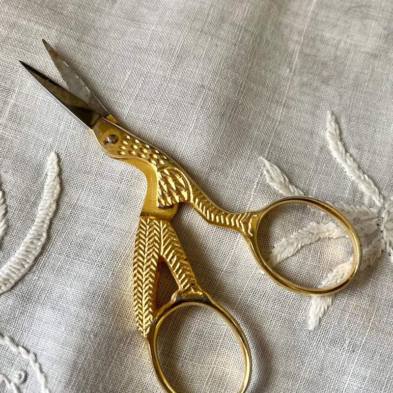 Bird Scissors - Etsy
