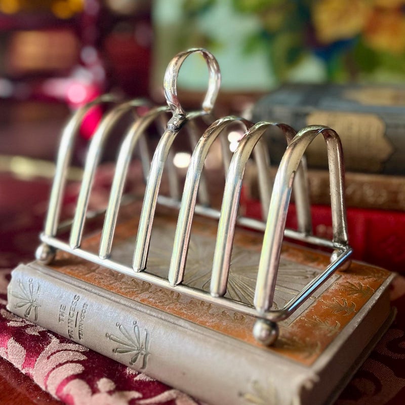 Toast Rack - Etsy