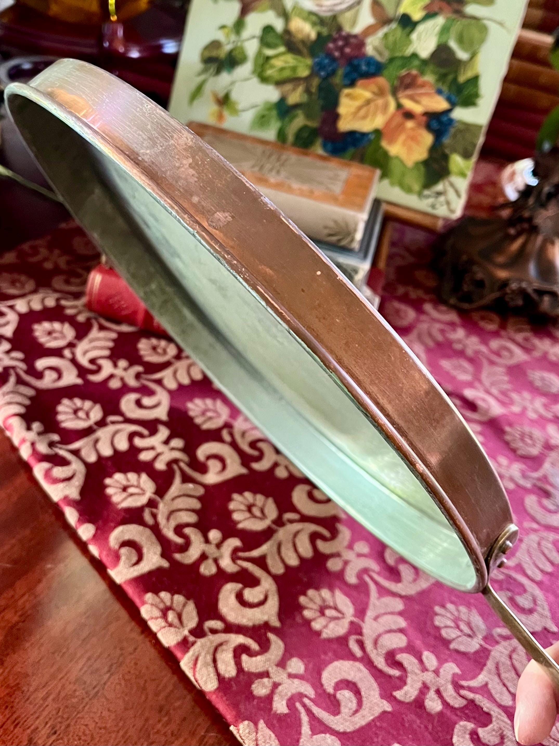 Vintage Copper Crepe Pan: B&M Douro, Portuguese Kitchenalia - Etsy
